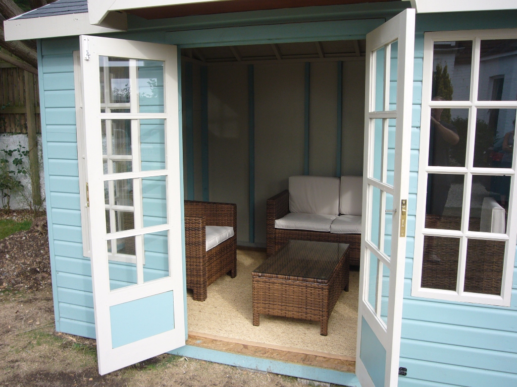 Windows 4 Sheds - Gallery